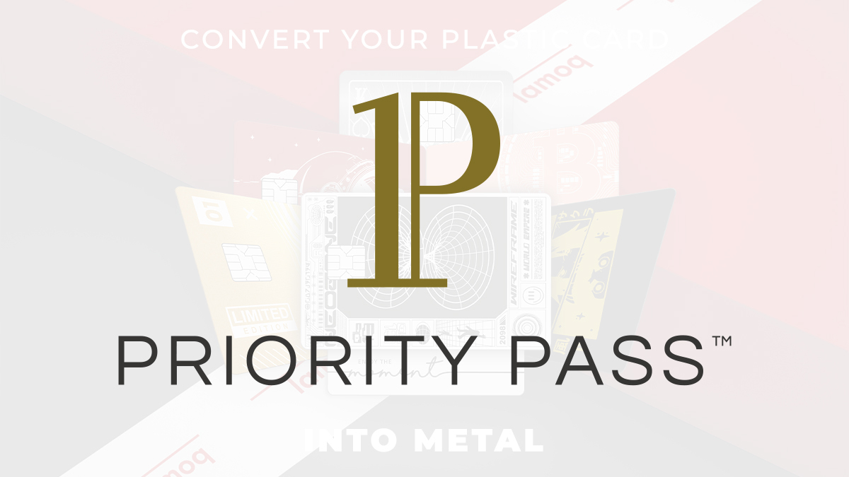 Priority Pass - LAMOQ